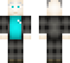 Rafael Lopez Aliaga | Minecraft Skin