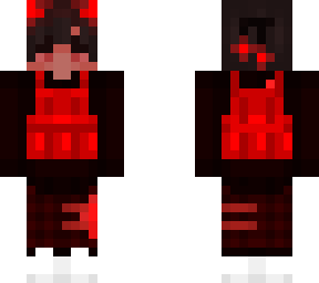 Red Devil | Minecraft Skin