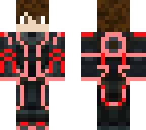 tron legacy | Minecraft Skins