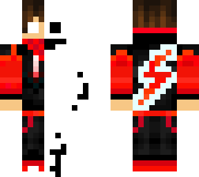 Reverse Razer (EthanAnimatez) | Minecraft Skin