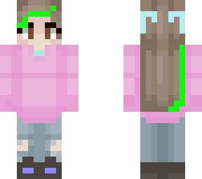 Rumi - CE | Minecraft Skin