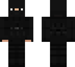 S.W.A.T Balaclava | Minecraft Skin