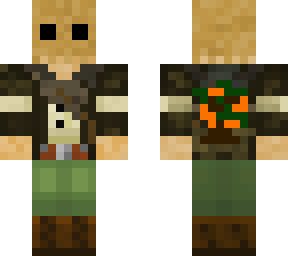 safari | Minecraft Skins