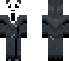 Scream | Minecraft Skin