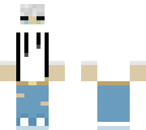 Secret | Minecraft Skin