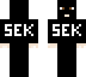 sek | Minecraft Skins