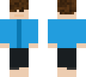 seven(runaway kid) | Minecraft Skin