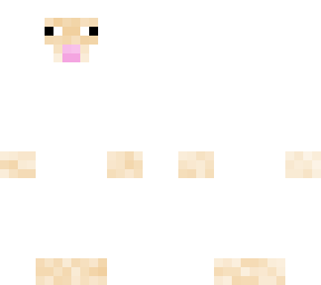 Sheep (Sheep Skin) | Minecraft Skin