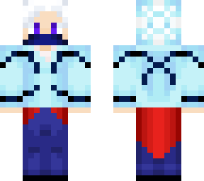 skin para andres | Minecraft Skin