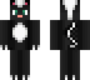 skunk | Minecraft Skins