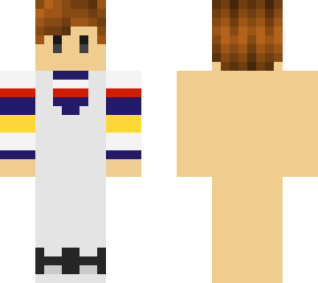 Slick's Overalls WIP | Minecraft Skin