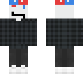 Soup normal | Minecraft Skin