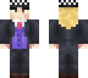 speedwagon | Minecraft Skins