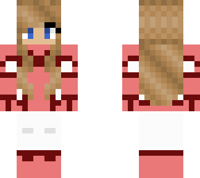 spider woman | Minecraft Skins