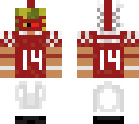Stanford mellon | Minecraft Skin