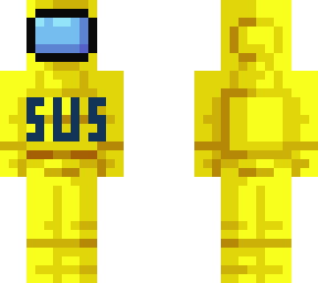 Sus | Minecraft Skin