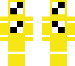 test dummy v2 | Minecraft Skin