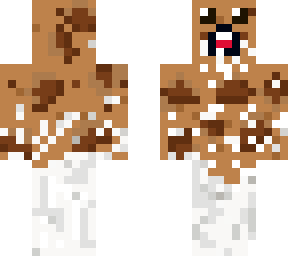 cookie god | Minecraft Skins