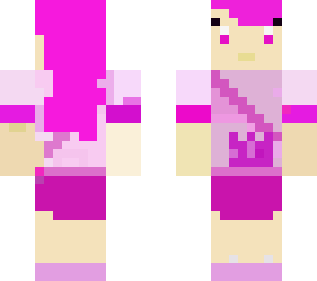 megan | Minecraft Skins