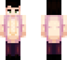 The National Dress of the Philippines | Minecraft Skin