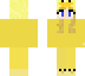 Tilly duck | Minecraft Skin