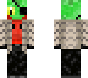 treecko | Minecraft Skins