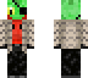 treecko | Minecraft Skins