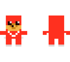 Knuckles | Minecraft Skins