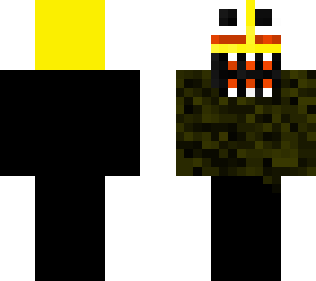 Ugly | Minecraft Skins