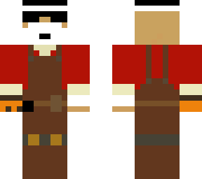uncle dane | Minecraft Skin