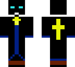 vampire hunter | Minecraft Skins