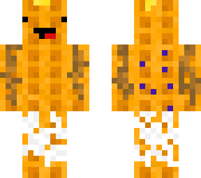 derp waffle | Minecraft Skins