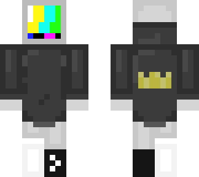 Walking Tv | Minecraft Skin