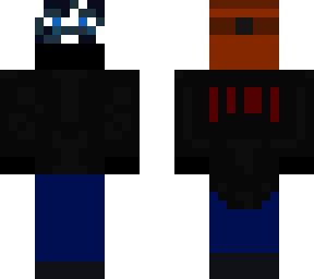 WANYK Corey | Minecraft Skin