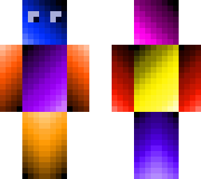 Warp Master | Minecraft Skin