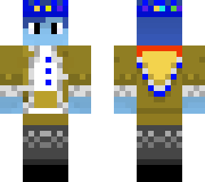 WilburSoot | Minecraft Skin