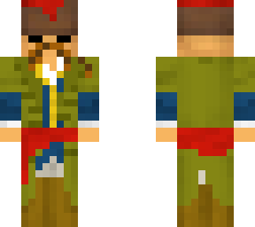 cossack | Minecraft Skins