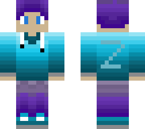 Zayn Holmes Official Skin | Minecraft Skin