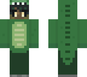 alligator | Minecraft Skins