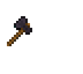 +*~netherite axe~*+ | Minecraft Skin