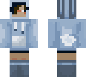 femboy bunny | Minecraft Skins