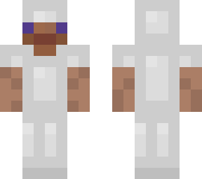 8-bit #12: Iron Armor | Minecraft Skin