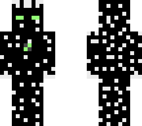 Alien X | Minecraft Skin