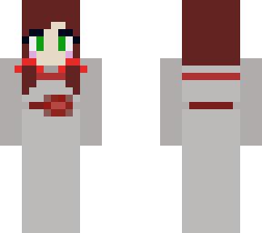 Annabelle | Minecraft Skin