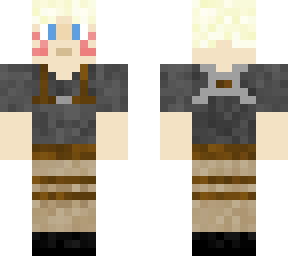 Armin S4 | Minecraft Skin