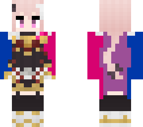 astolfo | Minecraft Skins