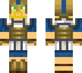 athenian hoplite | Minecraft Skins