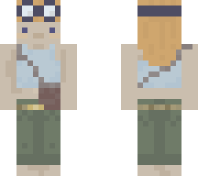 Aviator | Minecraft Skin