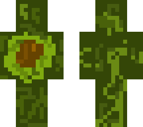 Avocado | Minecraft Skin
