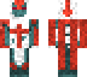 Azrael | Minecraft Skin